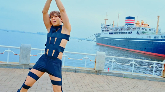 Yo! Say 夏が胸を刺激する！ 『強風オールバック』を『HOT LIMIT』の“あの衣装”で踊ってみた！ | ニコニコニュース オリジナル