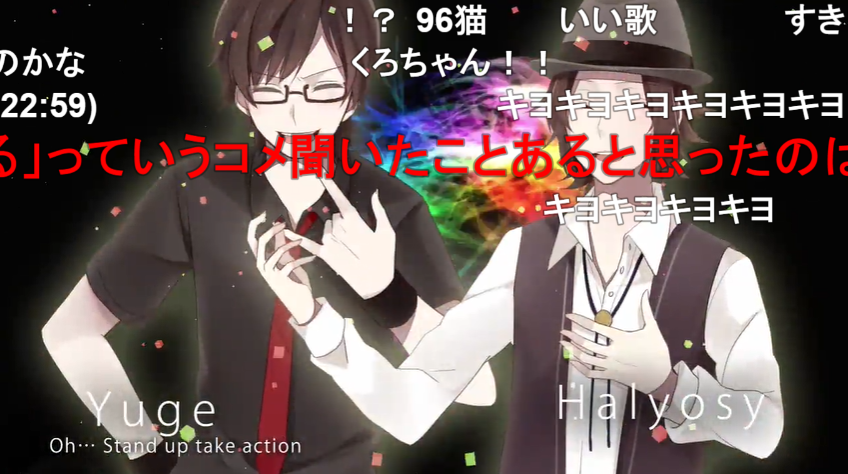 【10周年】「Blessing SINGERS ver.A」が投稿されたのは2014年4月14日 | ニコニコニュース オリジナル
