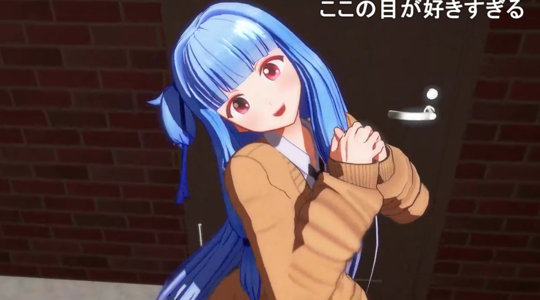 VOICEROID琴葉葵のMMDを躍らせてみた！ キレキレダンスと小悪魔的な表情のギャップに「はちゃめちゃかわいい」 | ニコニコニュース オリジナル